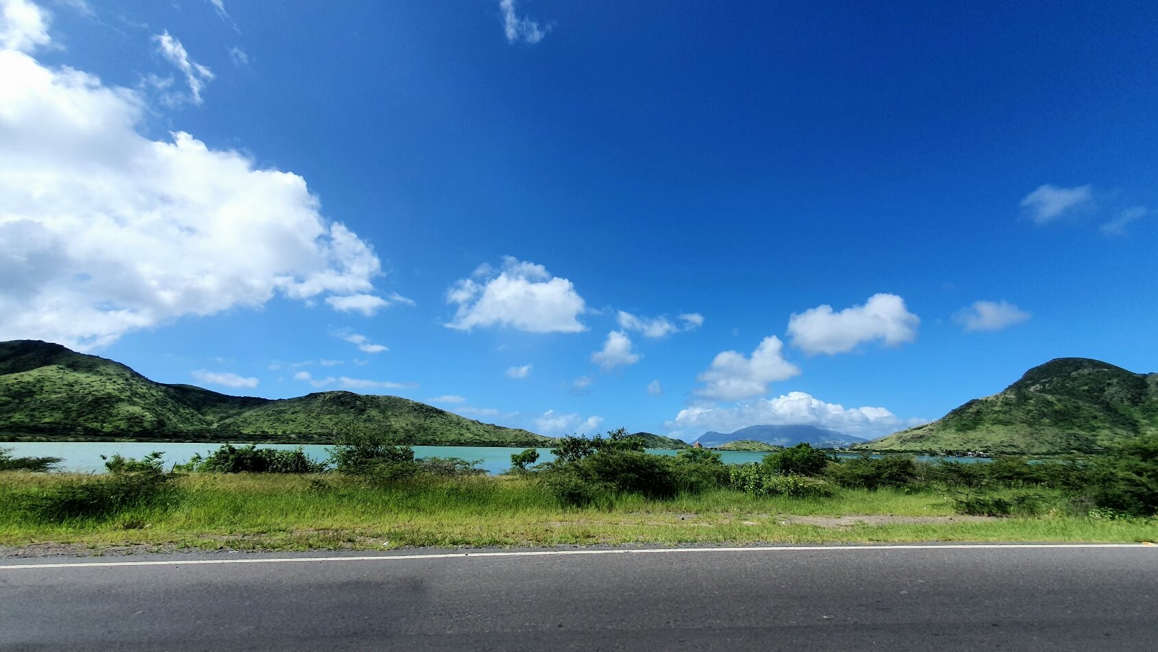 Cockleshell Bay Beach / St. Kitts - Reisebericht Strand