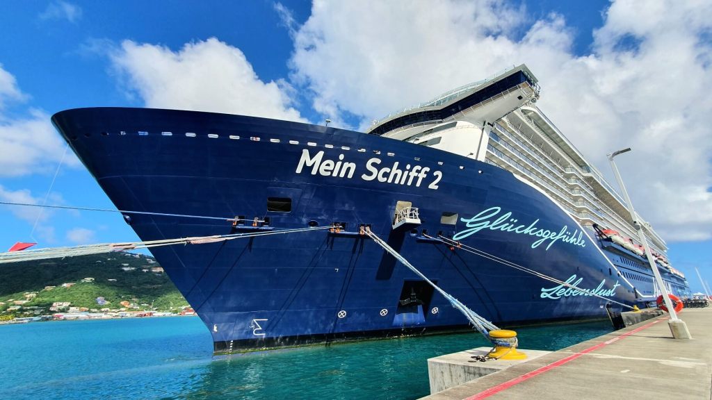 Mein Schiff Anreisepaket Erfahrungen