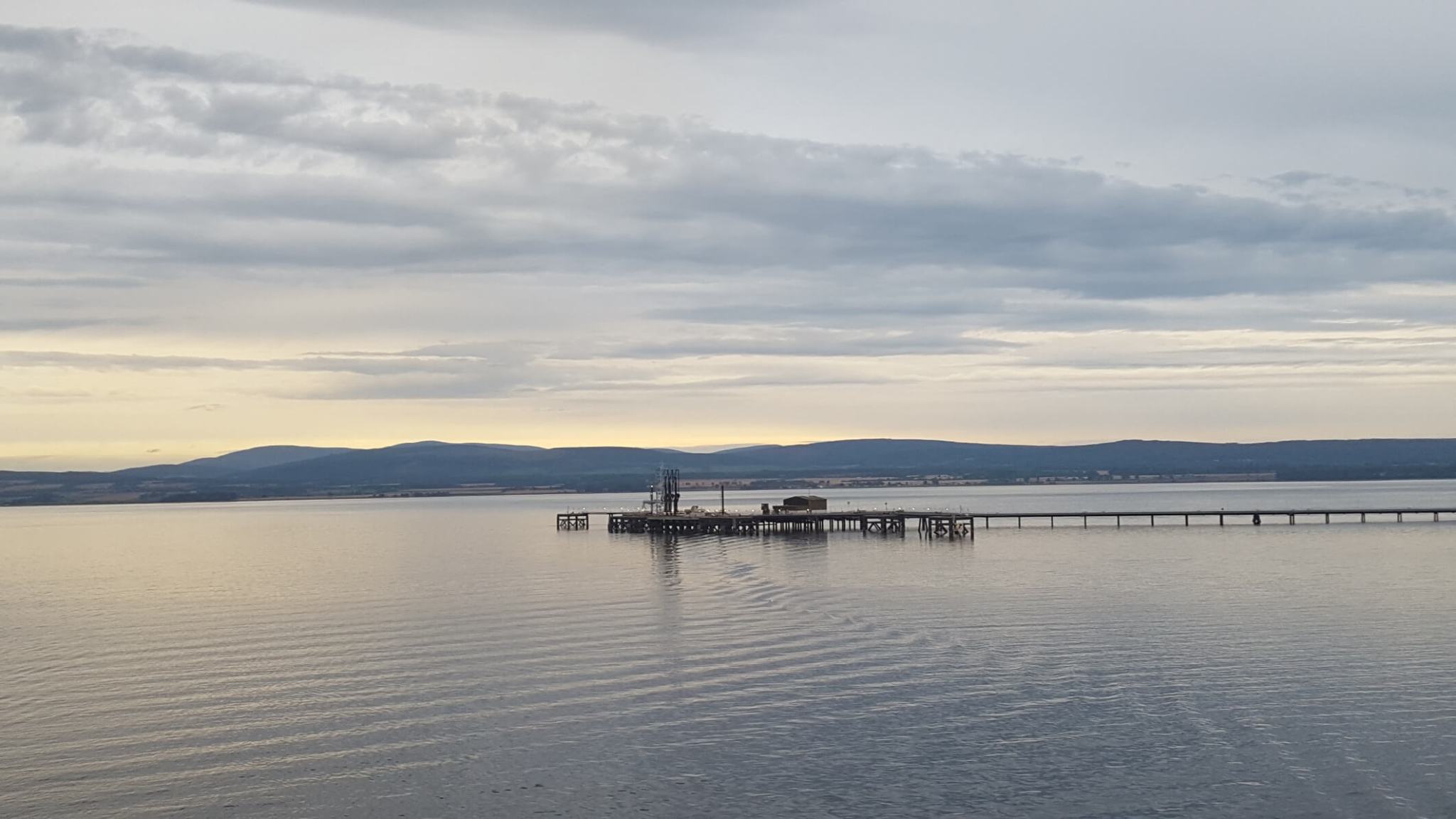 Landausflug Invergordon / Inverness - Schottland auf eigene Faust