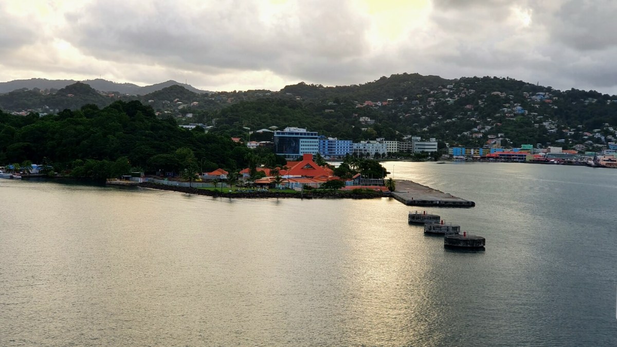 Landausflug St. Lucia - Hightlights Tour - Ausflug mit Angelika
