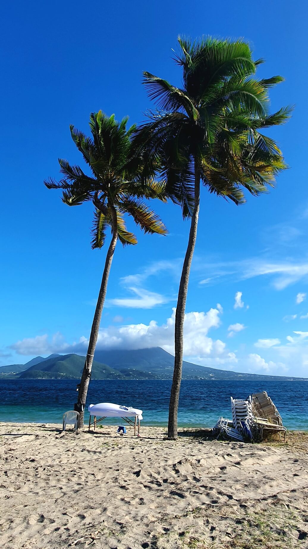 Cockleshell Bay Beach / St. Kitts - Reisebericht Strand