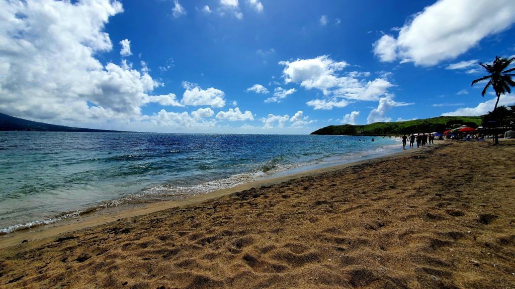 Cockleshell Bay Beach / St. Kitts - Reisebericht Strand