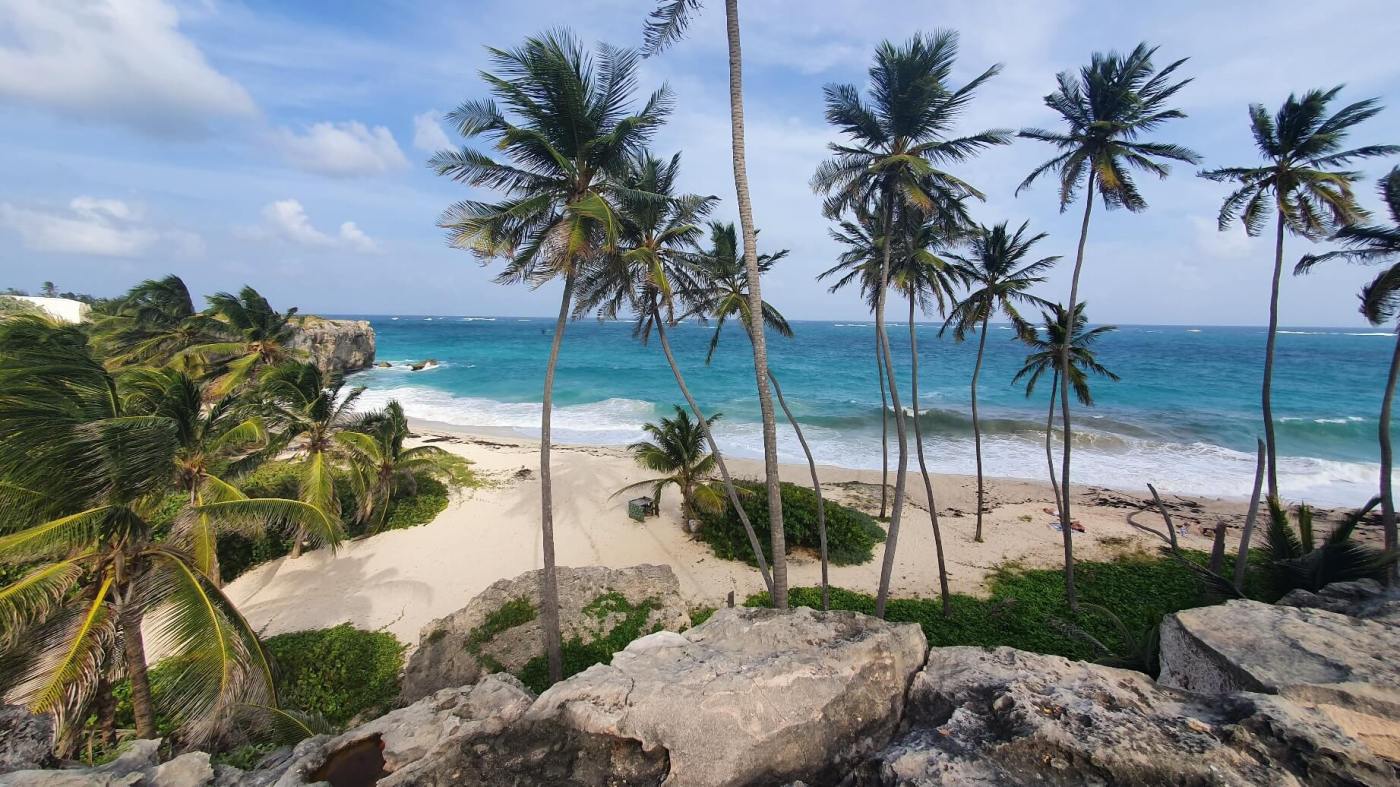 Bottom Bay / Barbados - ChefinTravels Reiseblog