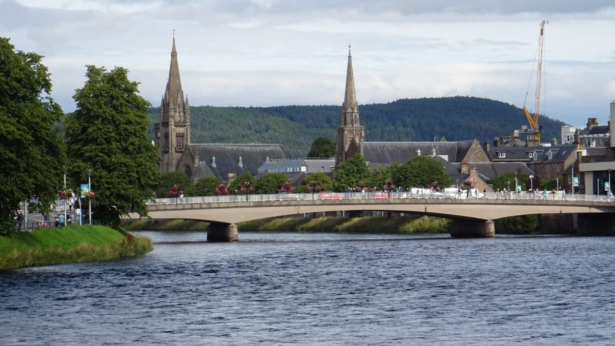 Invergordon Auf Eigene Faust